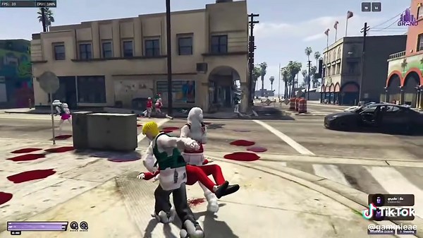 Grand City Roleplay Guide in FiveM