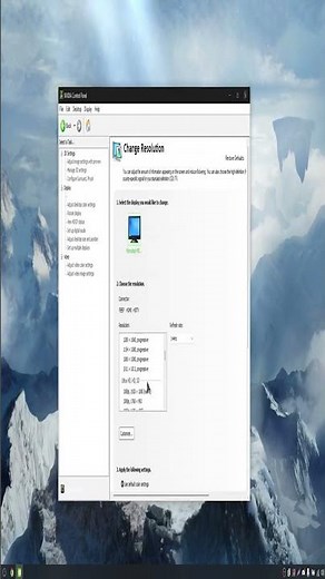 How to create a stretched resolution for Rust in 2023? #Rust #Resolution #2023