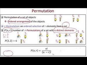 lec33 Permutation and Combination