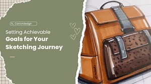 Setting SMART Goals for Your Sketching Journey