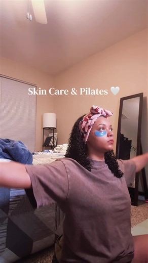#skincaretips #pilatesworkout