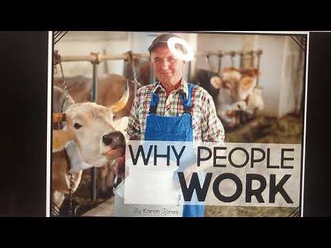 Why People Work