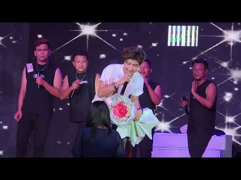 စမ်း​ရေမိုး ​ဒေါပုံ ၂၂