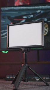 3.2K views · 40 reactions | The versatile NL-116AI LED video panel light is super convenient for desktop use and short range photography! Learn morehttps://shorturl.at/I81Uq #neewer #videolight #videokit #photography #ledlight #cameraaccessories #desktop | Neewer | Facebook