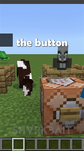 How To Make Mobs Twerk In Minecraft!