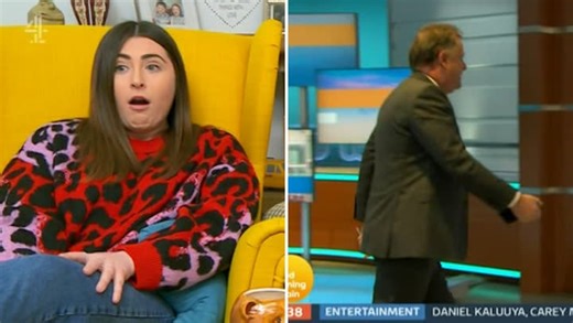Gogglebox cast react to Piers Morgan's dramatic GMB exit
