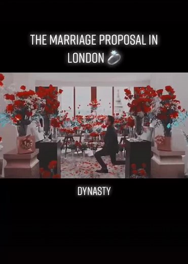 #pourtoi #dynastie #dynastienetflix #fallon #falloncarrington 💍 The fallon wedding request 😍