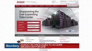 Broadcom to be Acquired by Avago Technologies for $37B