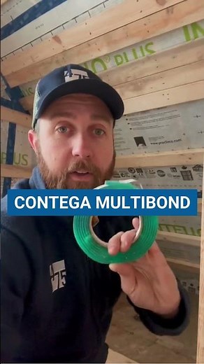 Tricky transitions? Meet CONTEGA MULTIBOND!