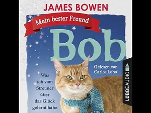 James Bowen - My Best Friend Bob - What I Learned About Happiness from the Stray Dog