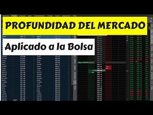 Active Trader + Lectura del Market Depth + Level 2 = Eficiencia operativa en Thinkorswim