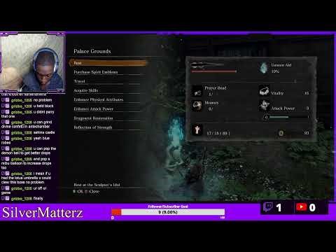 Sekiro Is TOO Easy - Part 5 (VOD)