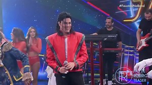 Confira a apresentação completa do Rodrigo Teaser no programa #FaustaoNaBand ! Agora, esperamos a apresentação do autoral! | Fãs de Rodrigo Teaser