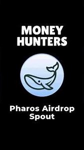 Pharos Airdrop Spout Task