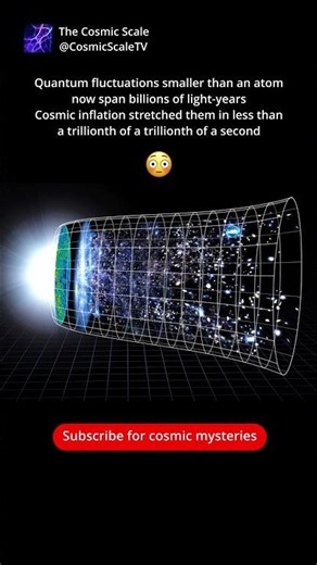 How Did Quantum Ripples Become This Large? 😳