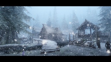 SnowFall Weathers - with Realtime Snow Cover