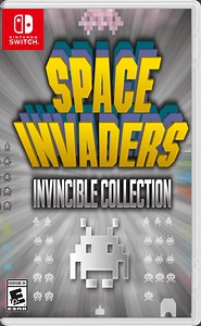 Space Invaders Invincible Collection Switch NSP Free Download - Romslab.com