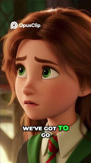 A Harry Potter "What IF" Story... Fleeing into the Shadows