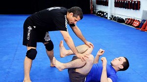 How to Do Advanced Passing the Open Guard MMA Techniques