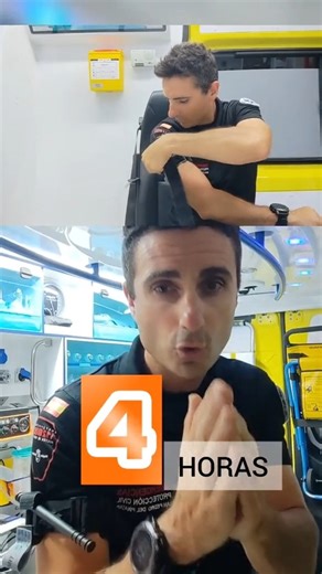 Aprende Primeros Auxilios 🚑 on Instagram: "Aprende a salvar vidas con nuestro curso de primeros auxilios. ¡Inscríbete hoy! 🩹🚑𝗩𝗲 𝗮𝗹 𝗹𝗶𝗻𝗸 𝗱𝗲 𝗺𝗶 𝗽𝗲𝗿𝗳𝗶𝗹 👉🏼 @aprende.primeros.auxilios_ 👉🏼 @aprende.primeros.auxilios_ 👉🏼 @aprende.primeros.auxilios_ Créditos: @Miguel ASSAL #PrimerosAuxilios #SaludYSeguridad #CursoDePrimerosAuxilios #Emergencias #SalvaVidas"