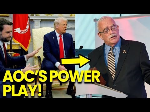 AOC OBLITERATES Trump Administration With BRUTAL New Bill!