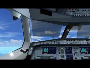 Airbus A330 ULTRA REAL SOUNDS in FSX (PW4000)