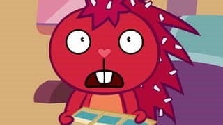 Happy Tree Friends | E11 - Wingin' It / Tongue in Cheek / Easy Comb, Easy Go
