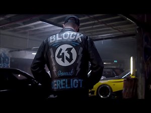 MAJOR LAZER - NIGHT RIDERS (NEED FOR SPEED 2015)