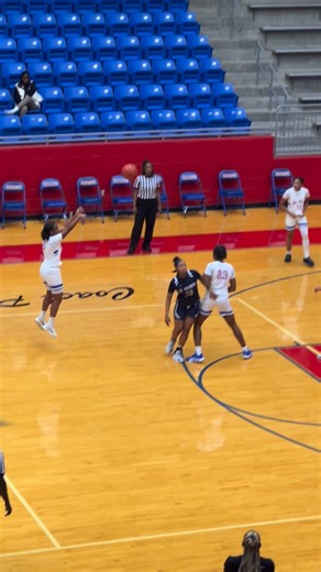 DFWBasketball on Instagram: "@showtyme.kori #5 “ Unlimited Range “ @nchswbb 🏀 Kori is one of them ones. She can shoot the ball from different area codes, rebounds, defends. Don’t 😴"