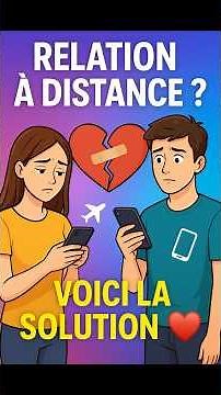 5 étapes pour réussir une relation à distance ❤️ (et la rendre plus forte)