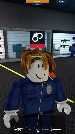 BEST Roblox Prison Life Script Mobile/PC [AIMBOT, ESP]