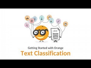 Getting Started with Orange 18: Text Classification