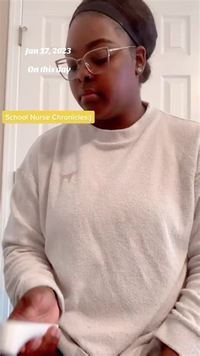 Reflecting on School Nurses: A Day in Their Life