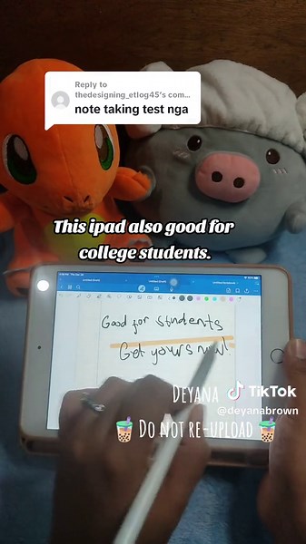 Best Note-Taking iPad Mini 4 for College Students