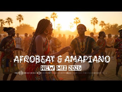 Afrobeat & Amapiano Hour-Long DJ Mix | African Club Lounge Chill