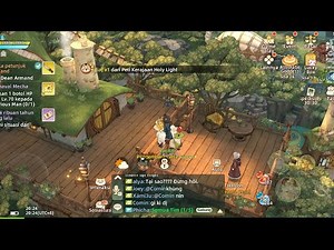 TREE OF SAVIOR: NEVERLAND - GAMEPLAY PART 73