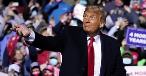 Trump Pitches the 'Best' Stimulus Package Yet - Courtesy of a Republican Senate