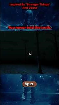 The clock began to chime / A flim inspired By Stranger things And Vecna #vecna #strangerthings