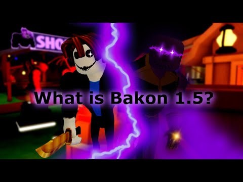 Bakon 1.5 Is Soon... | Everything you need to know | Roblox Bakon