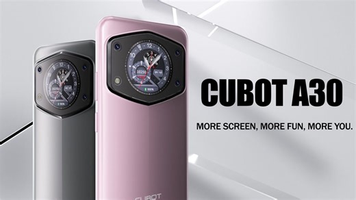 Cubot A30 Review: Discover Dual-Screen Features