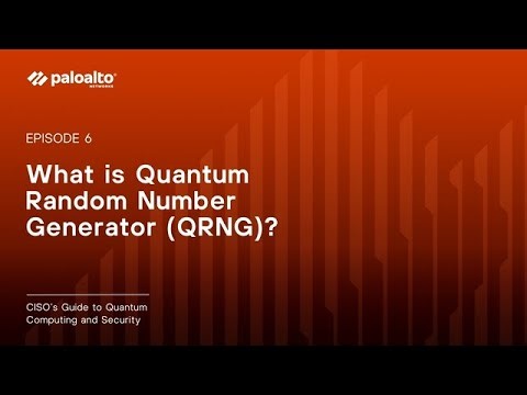 A CISO's Guide to Quantum Security Episode 6