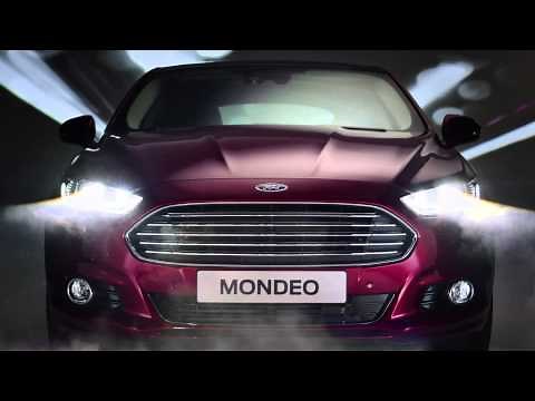 All-New Ford Mondeo