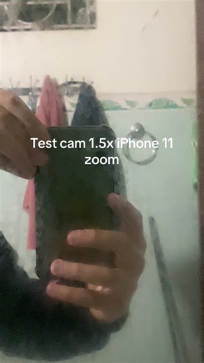 iPhone 11 1.5x Zoom Stabilization Test Review