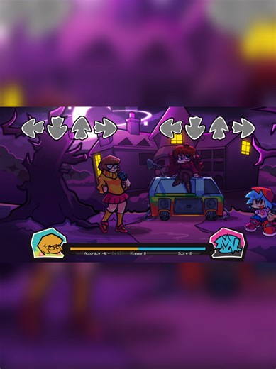 Salio la demo del mod de Velma y se ve muy GOD!! 👀🍷 #fridaynightfunkin #fnfmods #fyp #paratii #fnf