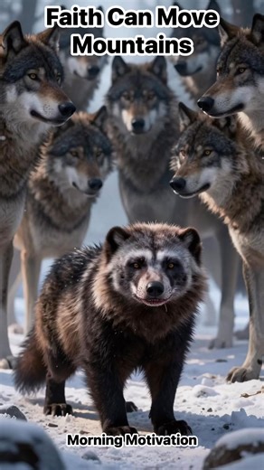 Wolverine vs 10 Wolves: The Most Epic Survival Story Ever Told. One wolverine. Ten wolves. Epic showdown in Alaska. #wildlife #survival #nature | Steve Bettner