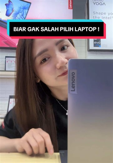 Jangan salah beli leptop ❌❌ Berikut cara cek spesifikasi laptop lenovo tanpa masuk windowsnya 😊 Slamat mencoba 🫶🏼 #lenovo
