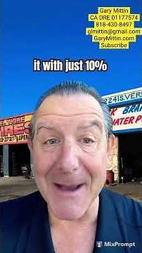 How to Buy LA Commercial Property for 10% Down with 5.82% SBA & $10,300 Monthly Income