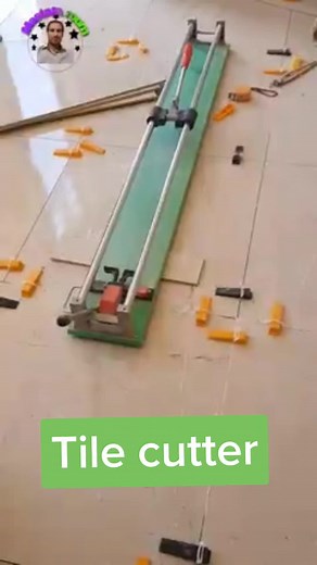 Tile Cutter in Action: Precision Tile Cutting Techniques