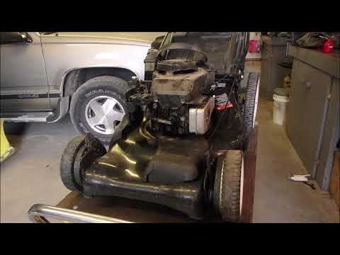 Craftsman, Briggs Auto Choke Issues, and more