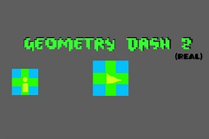 Geometry Dash 2 (real) - Free Addicting Game ★★★★★
